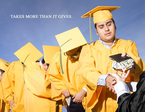 Student Loans Campaign Ad – Madeline Jimenez